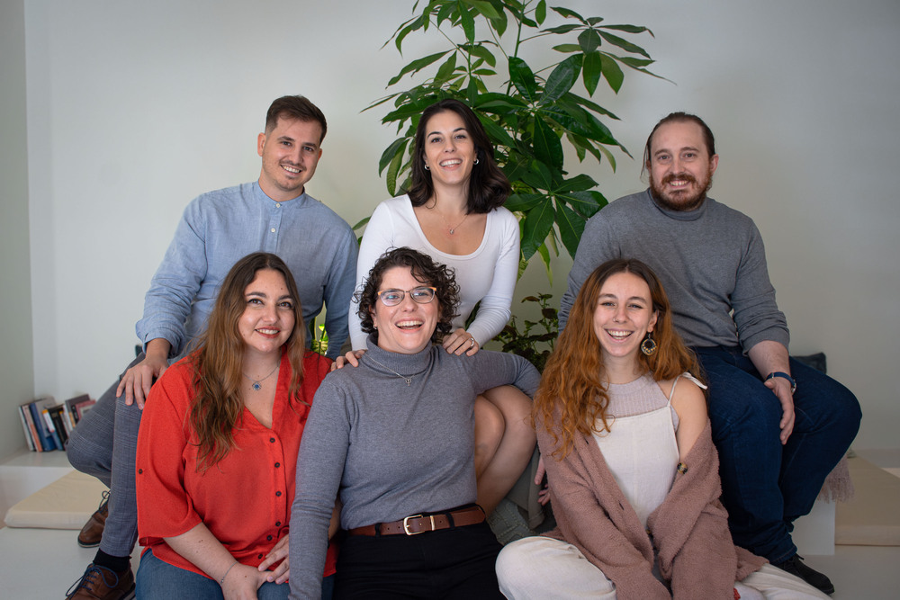 Psicólogos Madrid - Árbol de Ser